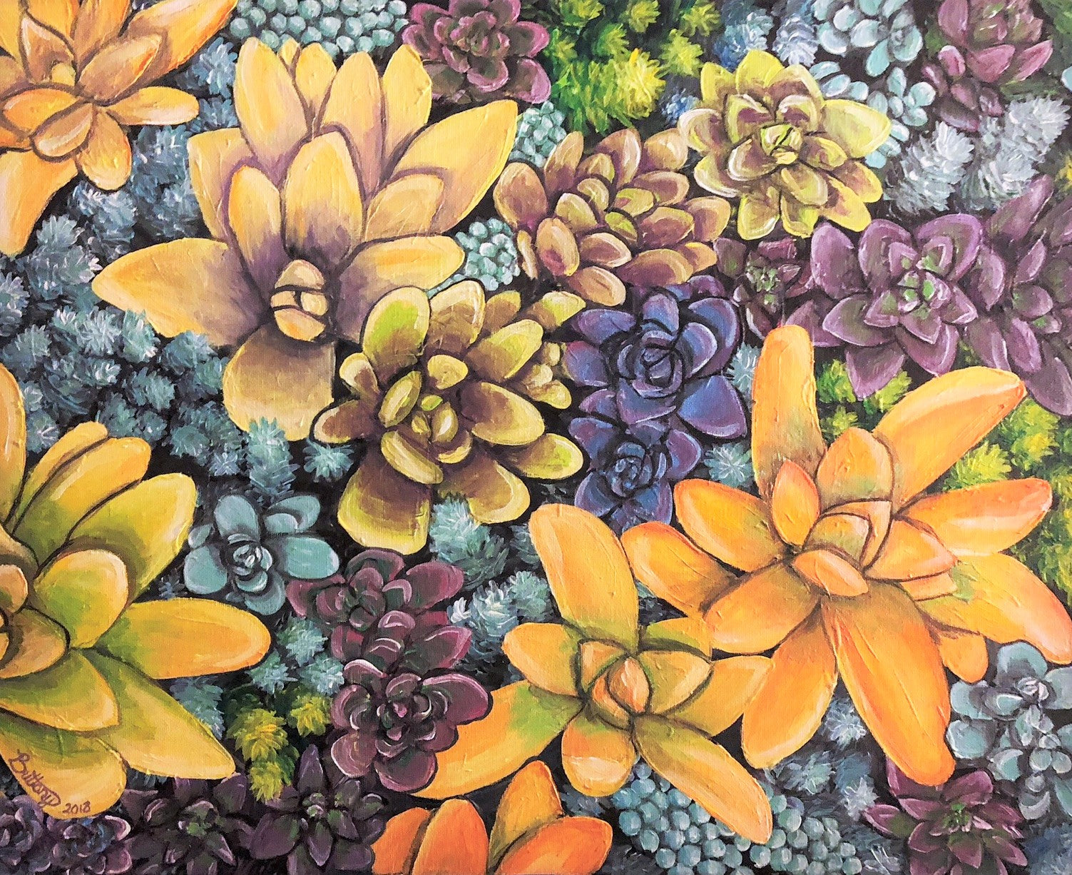 Brittany Cosgrove, Artist – Brittany Cosgrove Studio